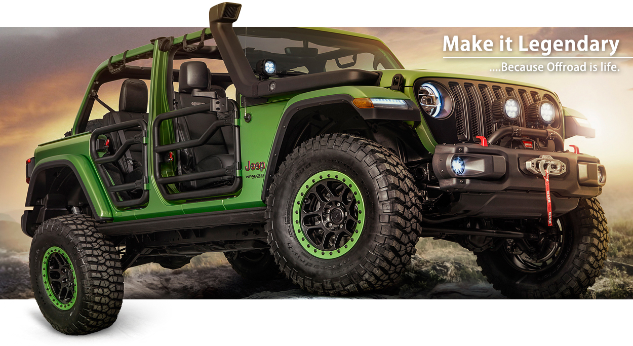 Offroad Customz - Customer Service