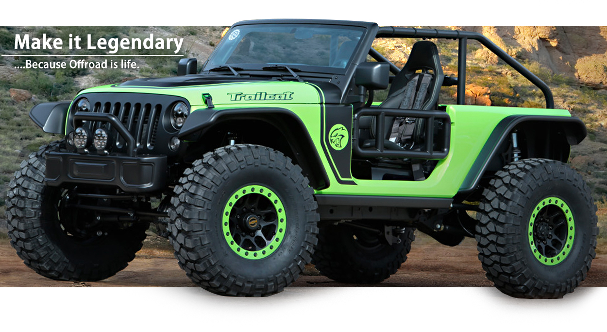 Offroad Customz - Customer Service