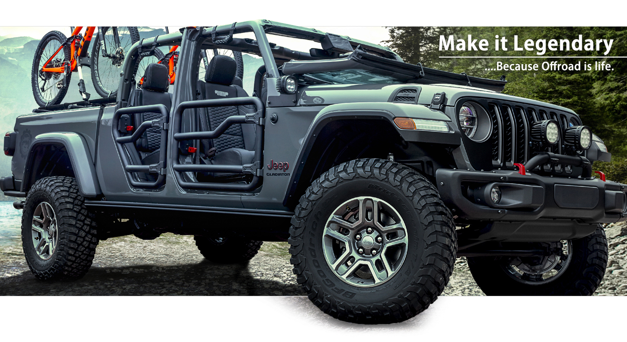 Offroad Customz - Customer Service