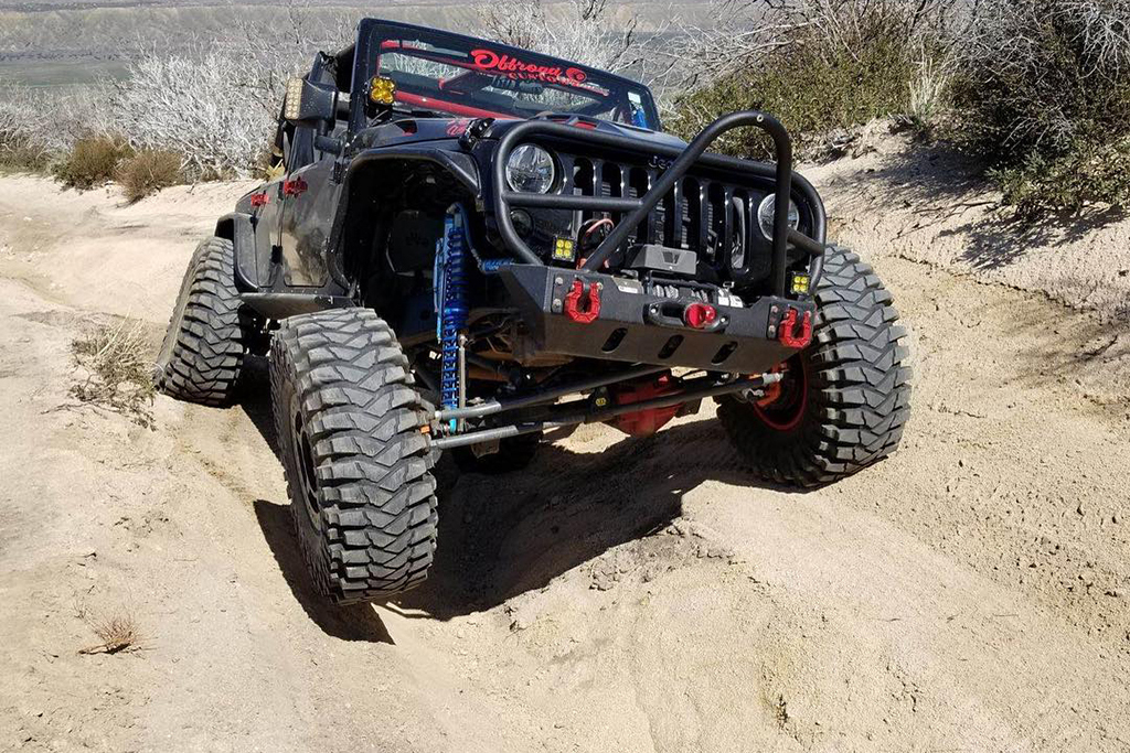 Offroad Customz - Customer Service