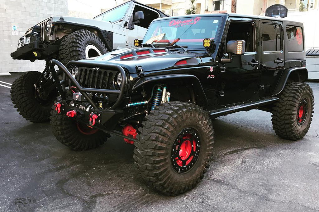 Offroad Customz - Customer Service
