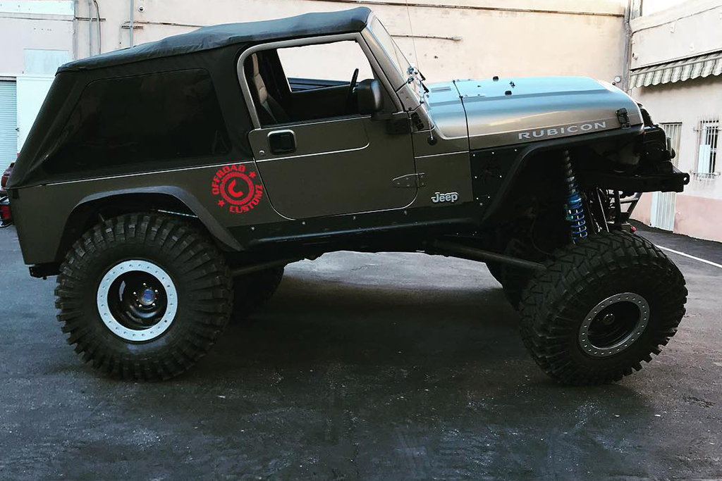 Offroad Customz - Customer Service