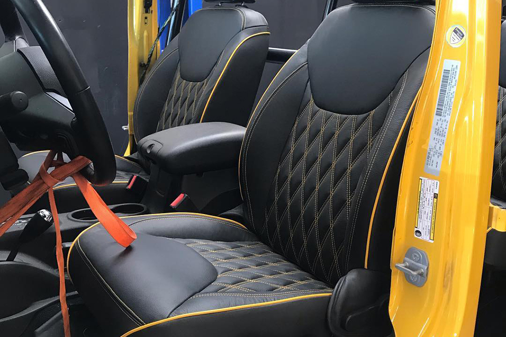 Offroad Customz - Customer Service