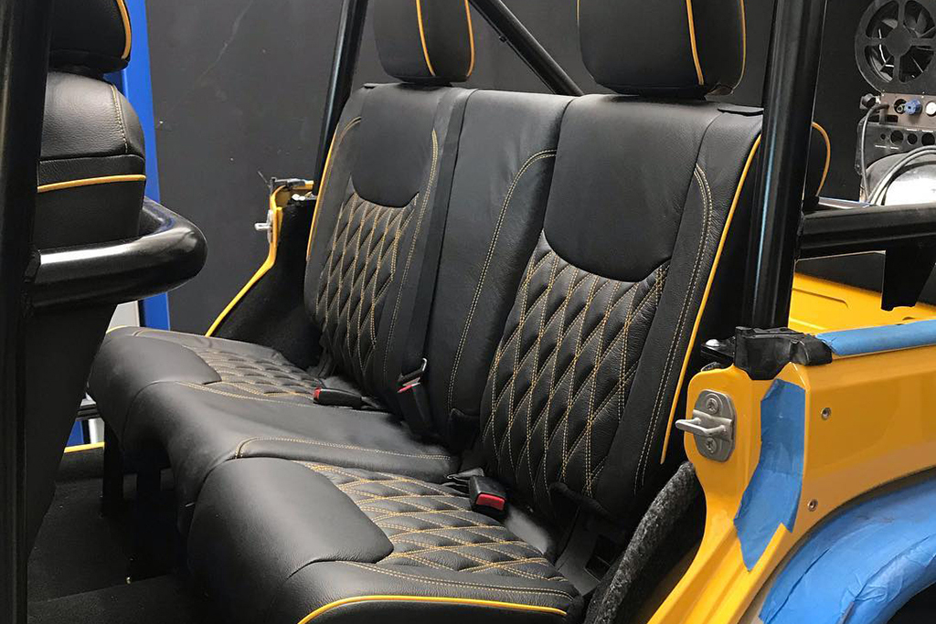 Offroad Customz - Customer Service