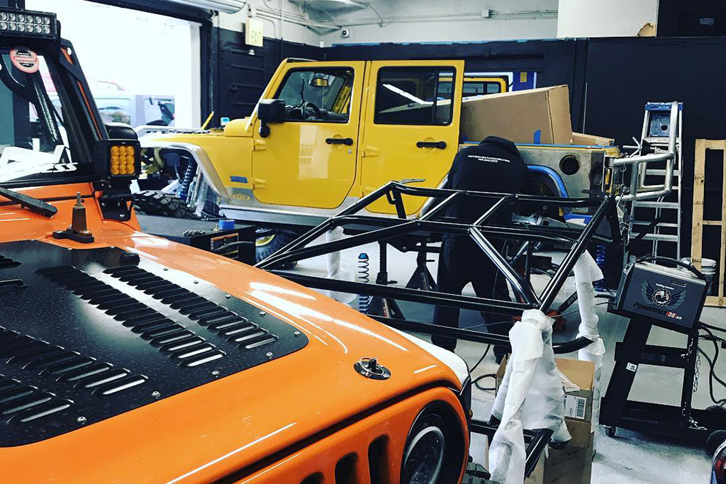 Offroad Customz - Customer Service