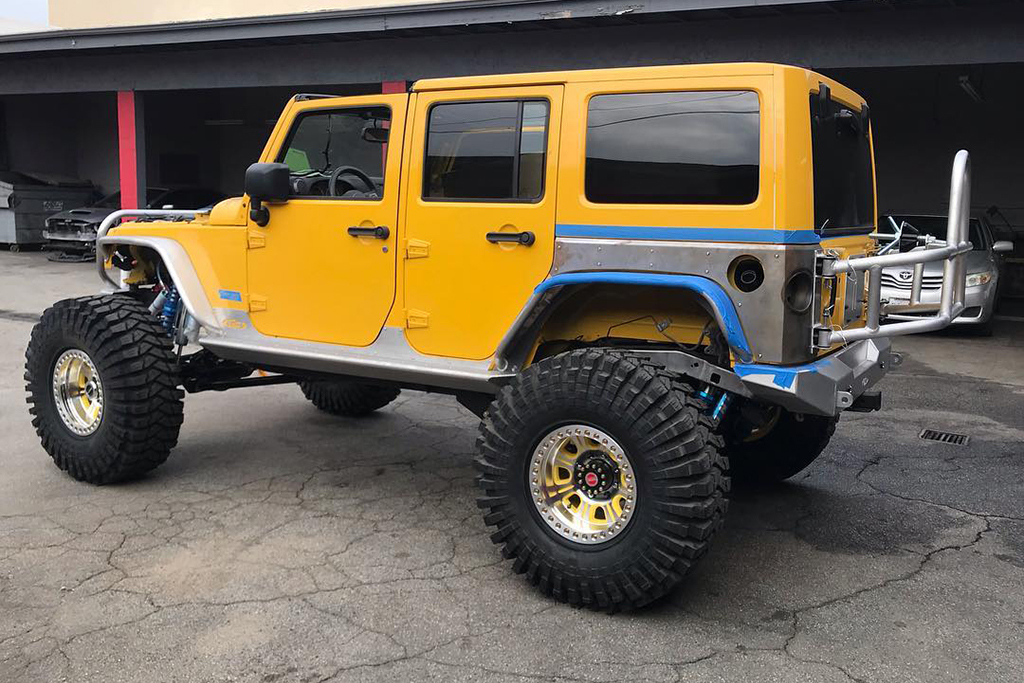 Offroad Customz - Customer Service