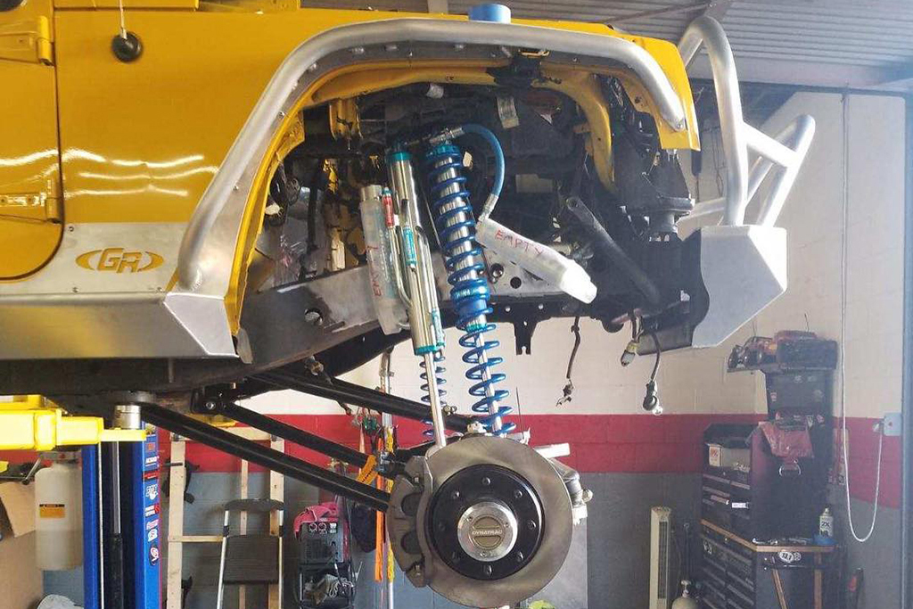 Offroad Customz - Customer Service