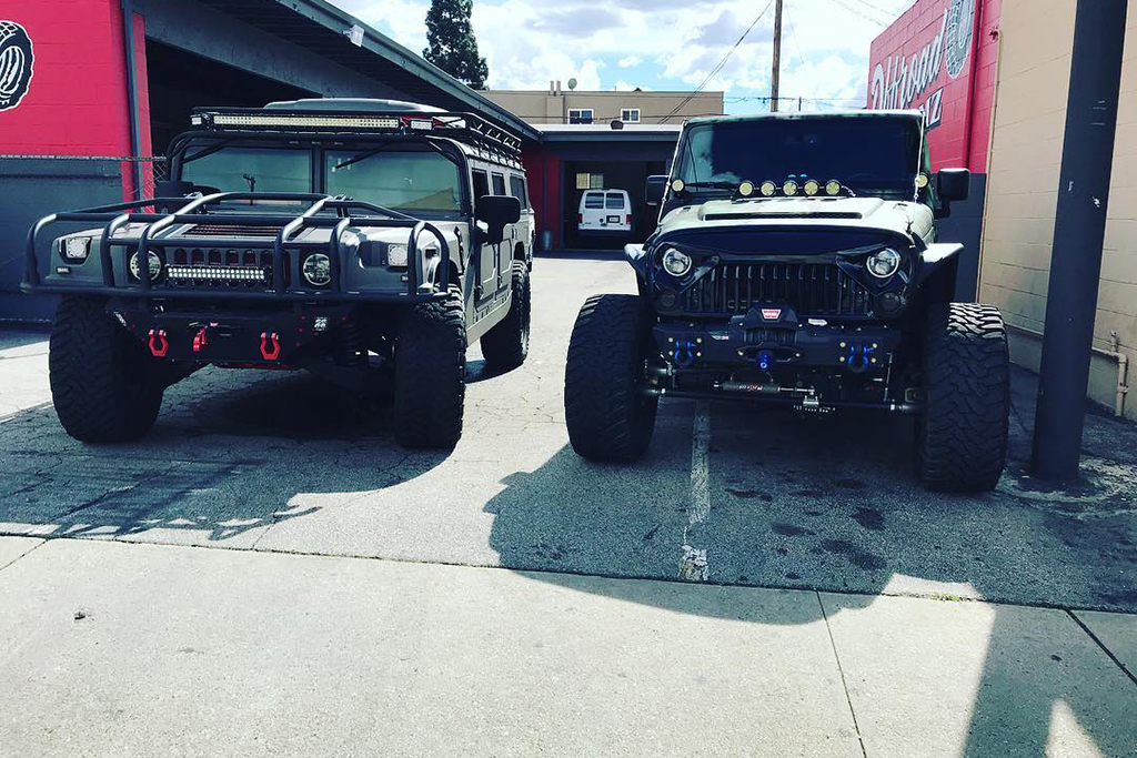 Offroad Customz - Customer Service
