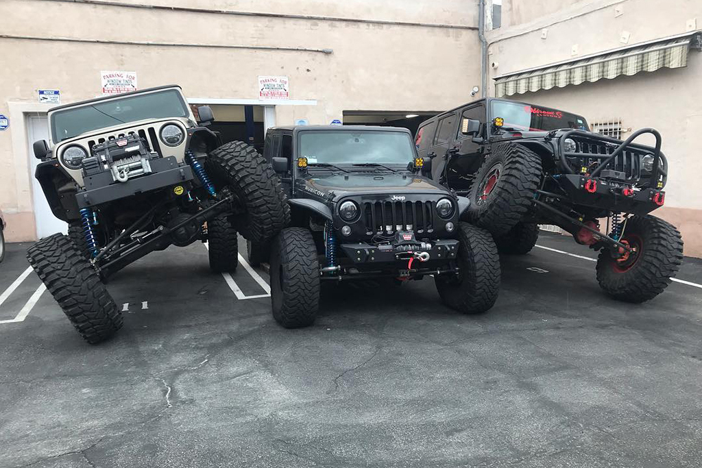 Offroad Customz - Customer Service