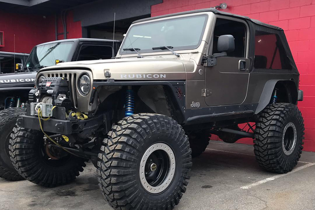 Offroad Customz - Customer Service