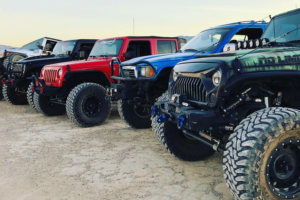 Offroad Customz - Customer Service