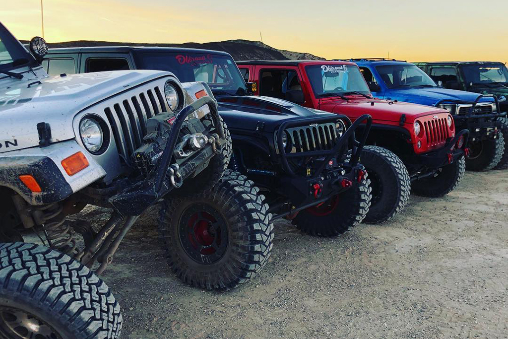 Offroad Customz - Customer Service