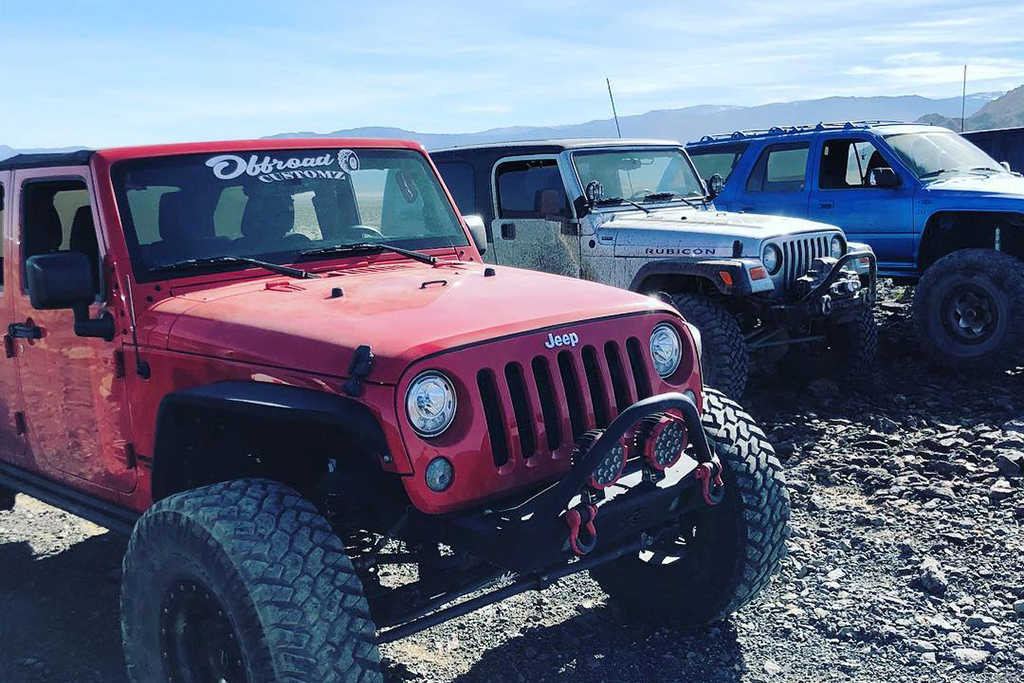 Offroad Customz - Customer Service