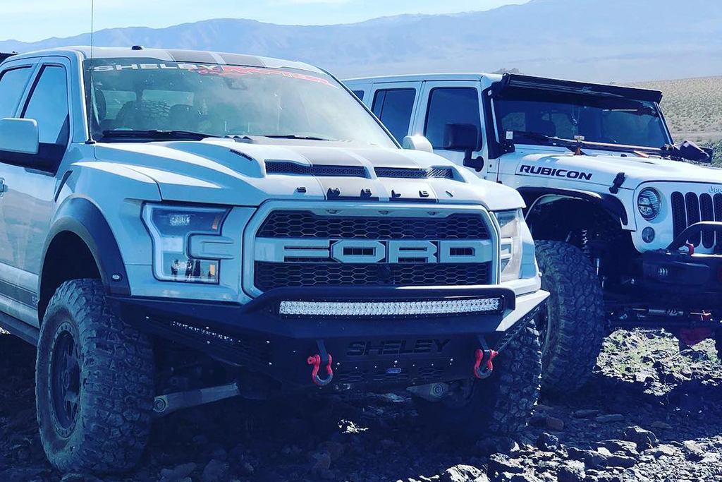 Offroad Customz - Customer Service