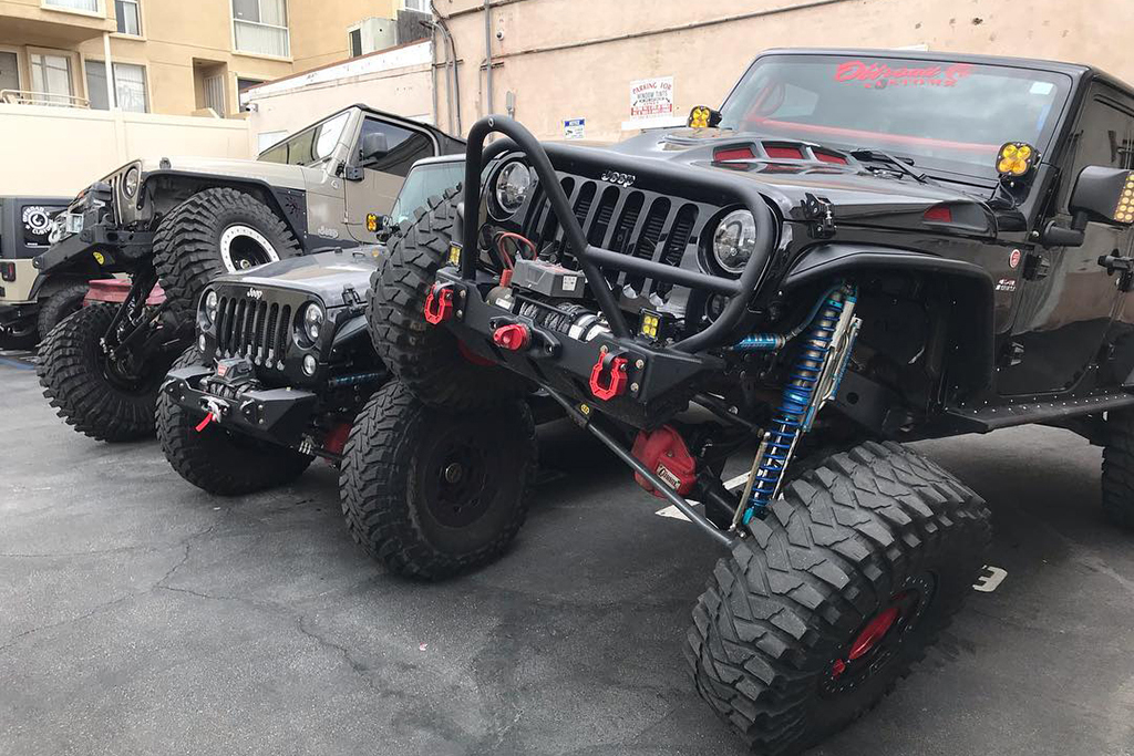 Offroad Customz - Customer Service