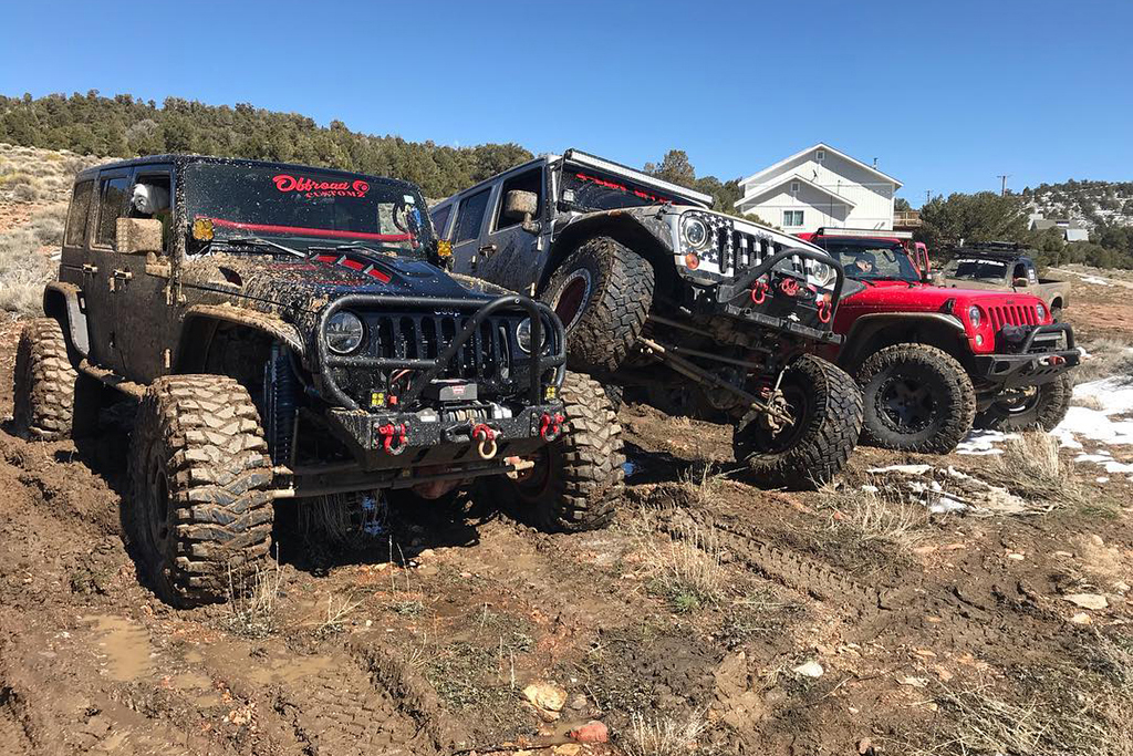 Offroad Customz - Customer Service